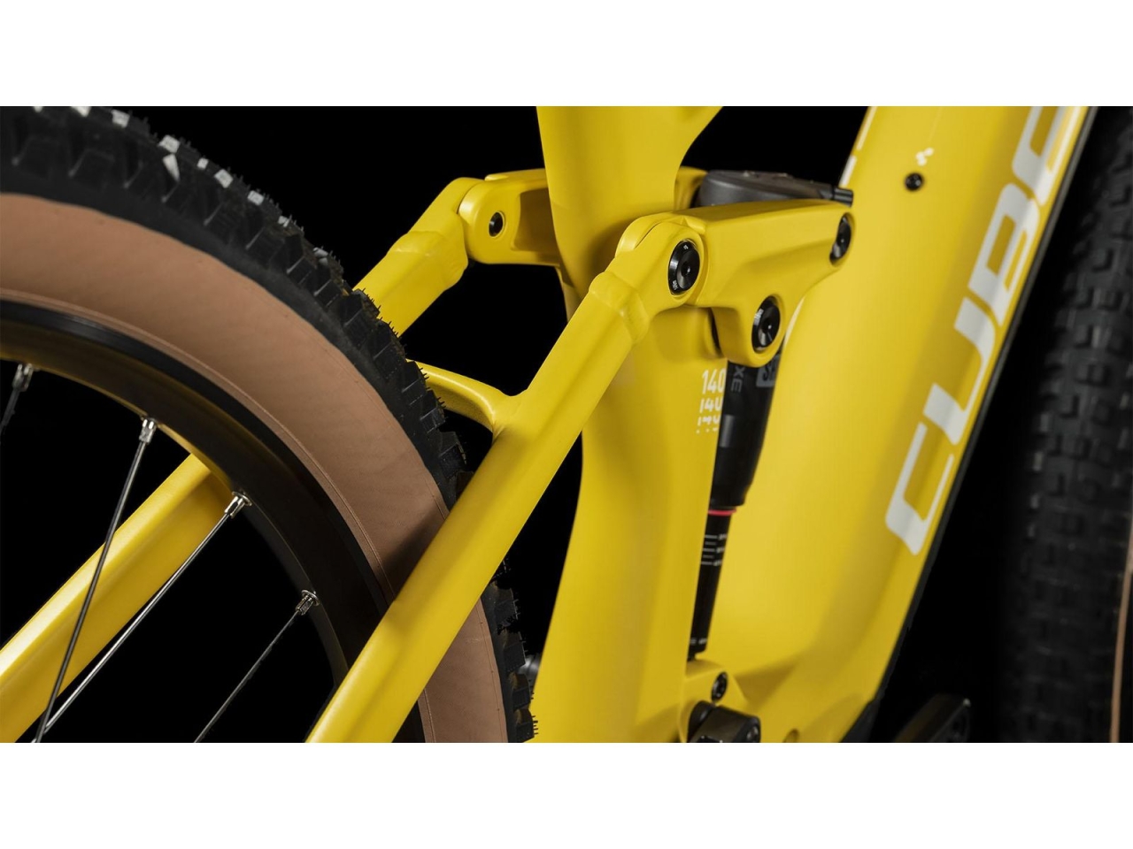 STEREO HYBRID 140 HPC PRO 750 - Rouenbike.fr