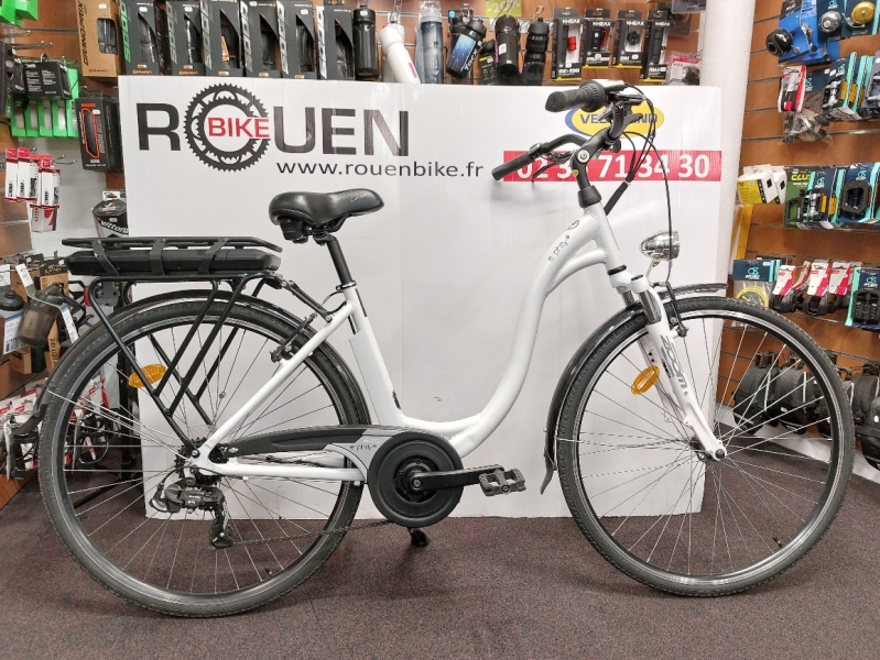VTC ÉLECTRIQUE E-Philly EXS - Rouenbike.fr